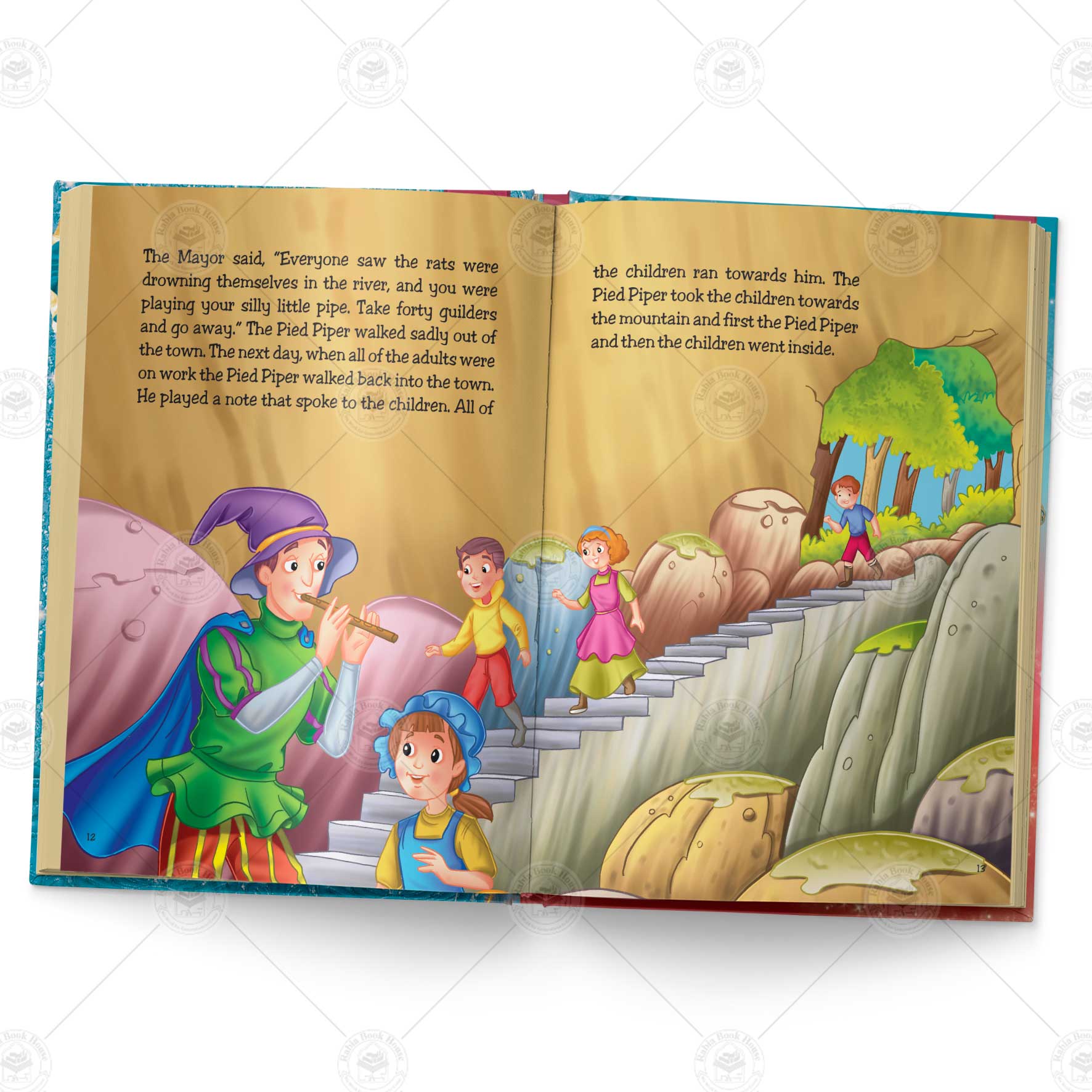 Prince’ Stories - Rabia Books